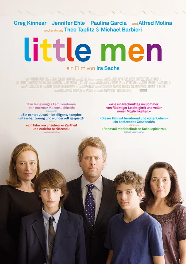 Little Men / Salzgeber