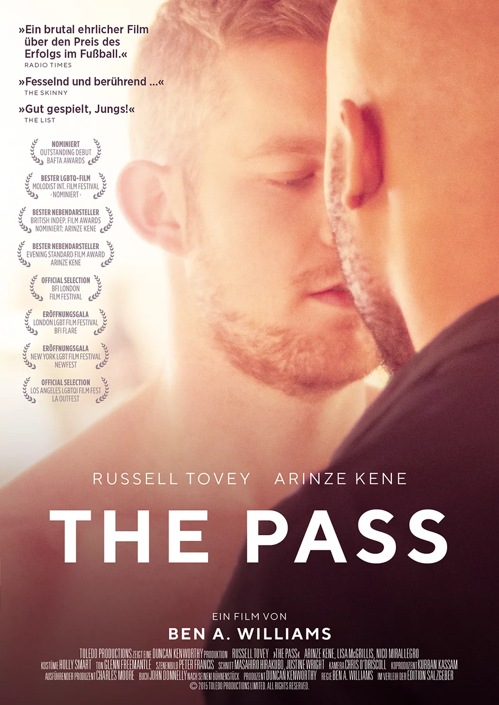 The Pass / Salzgeber