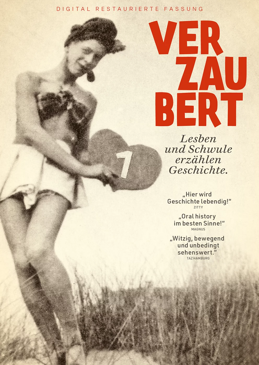 Verzaubert / Salzgeber